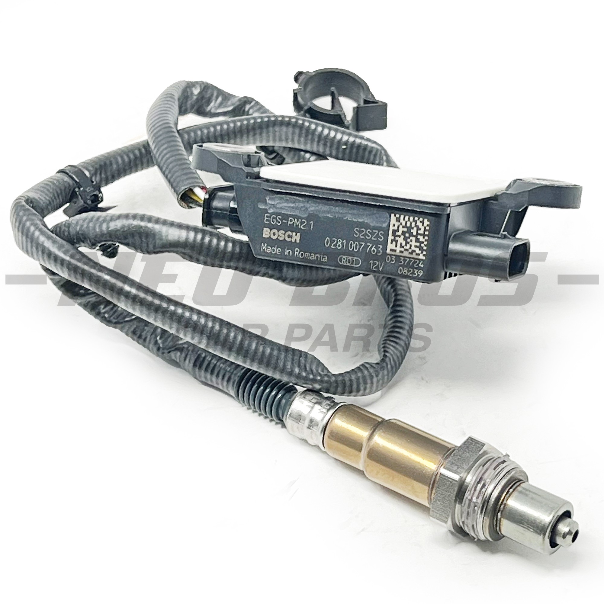 OE NOX Particulate Exhaust Lambda Sensor Ford Transit Tourneo Custom 18 ...