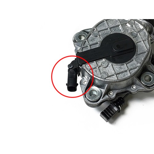 Genuine Mini Friction Wheel Adapter Plug Socket Housing 12527543313