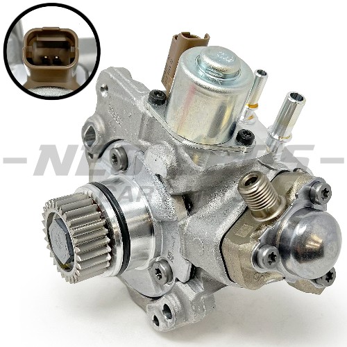 Diesel fuel pump store